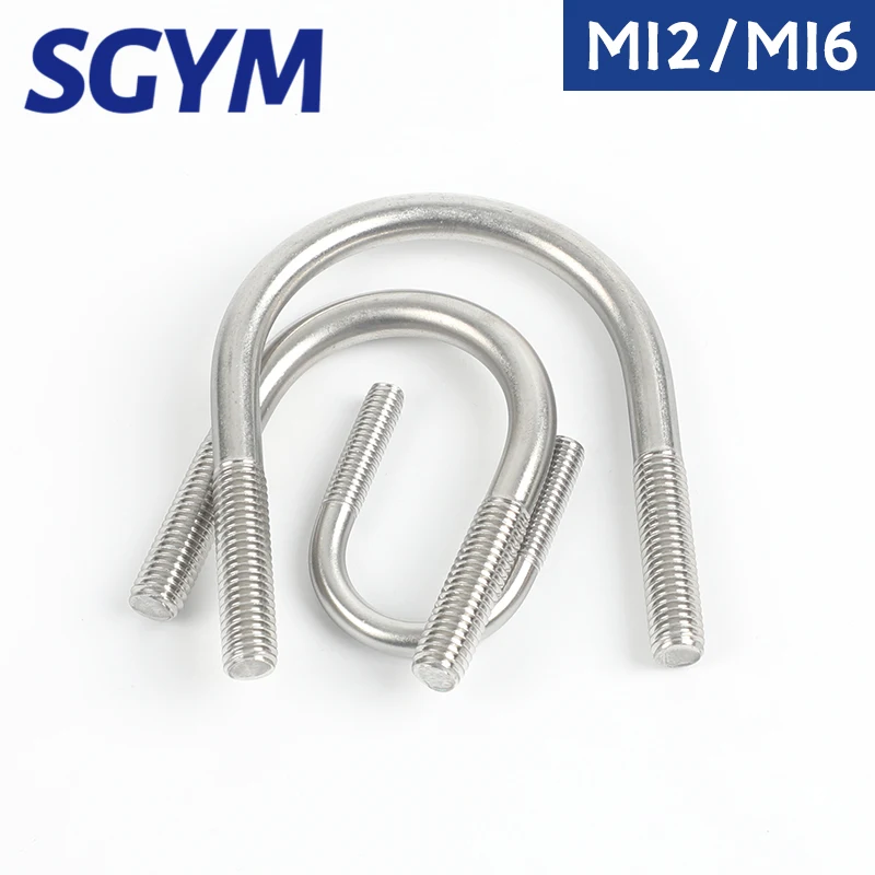 The Ultimate Guide to Choosing the Right U-Bolt for Steel Pipes – Real ...