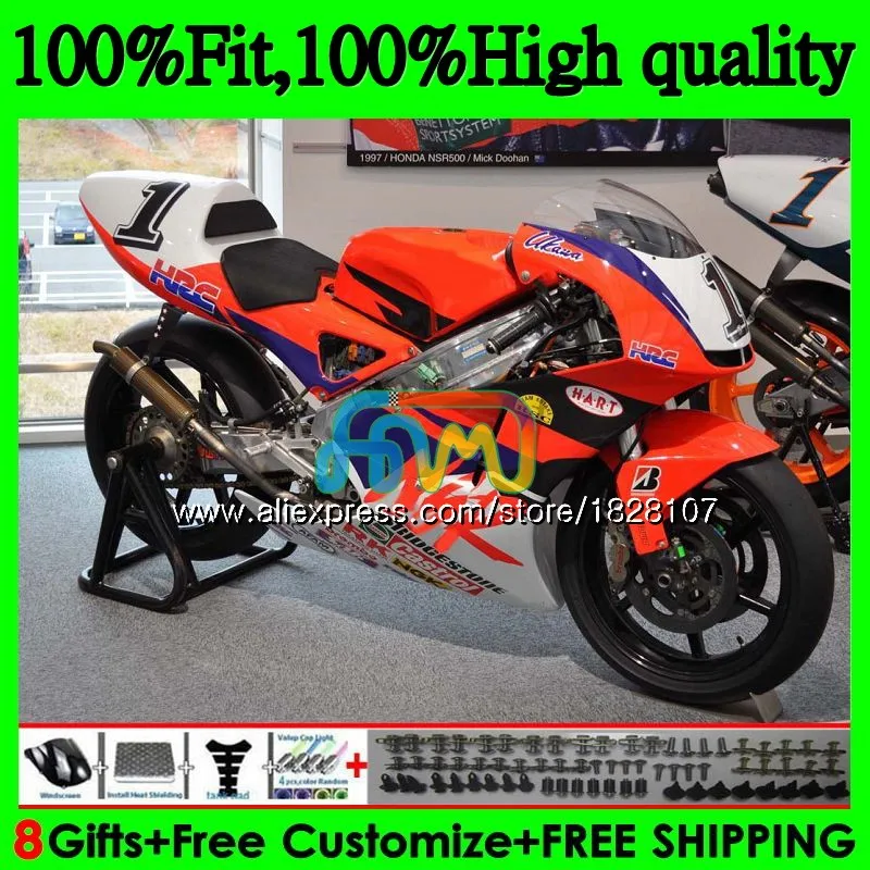 Injection-For-HONDA-Red-blue-sale-NSR-250-MC21-PGM3-NSR250R-90-91-92-93 ...