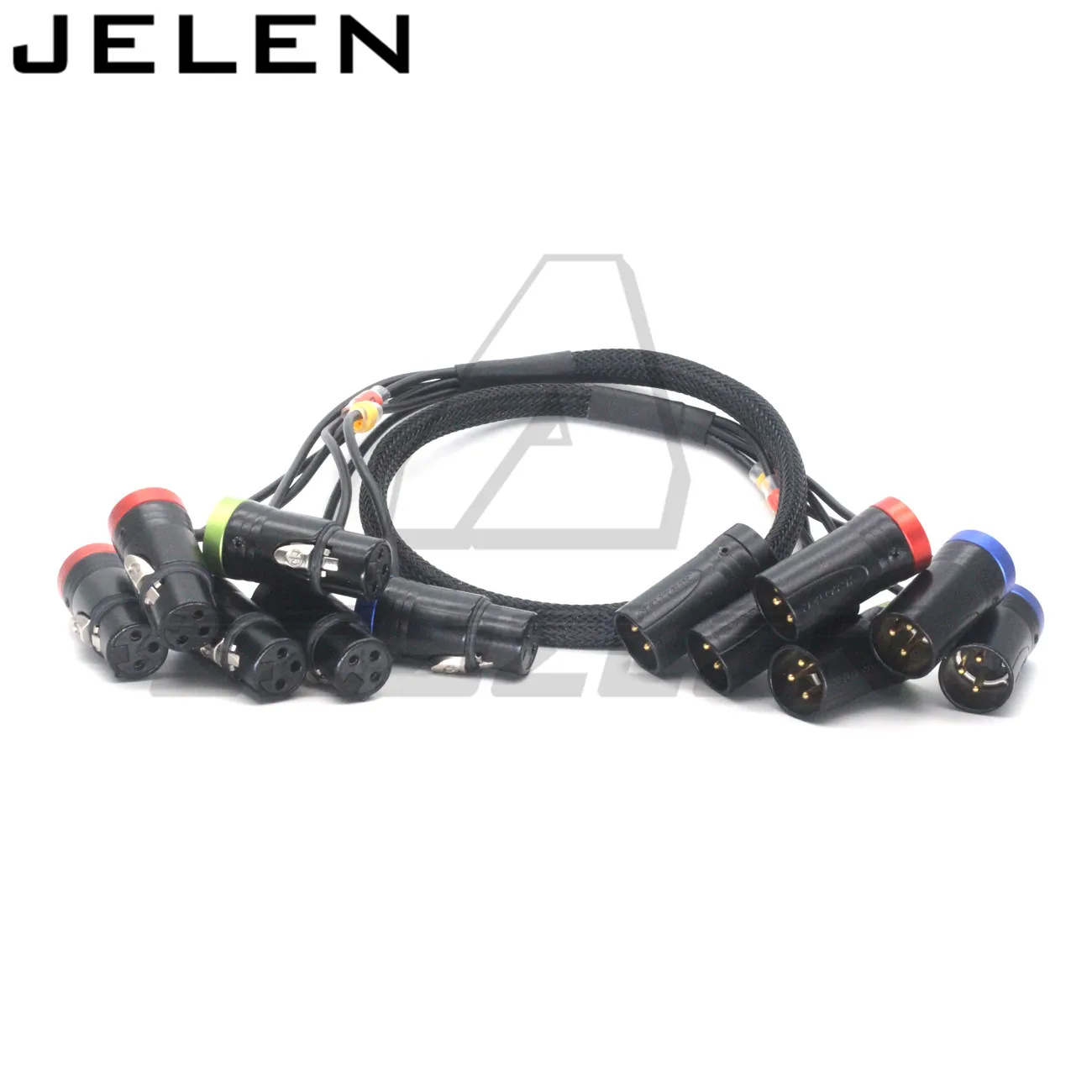 Xlr Neutrik | Audio Line | 664 688 | Connectors - Low-profile 3pin Male ...