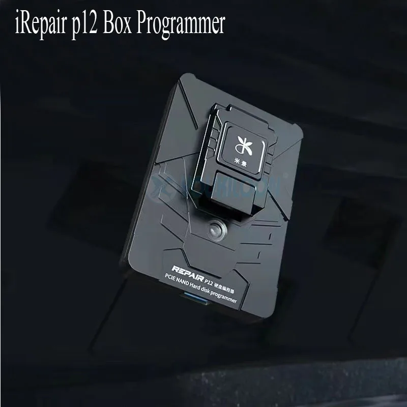 Irepair P12 Ibox2 Pcie Nand Programmer For Iphone 8 To 11 Series Dfu ...