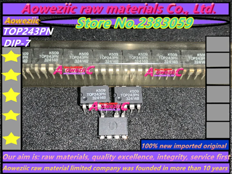 Aoweziic-2018-100-new-imported-original-TOP242PN-TOP243PN-TOP244PN ...