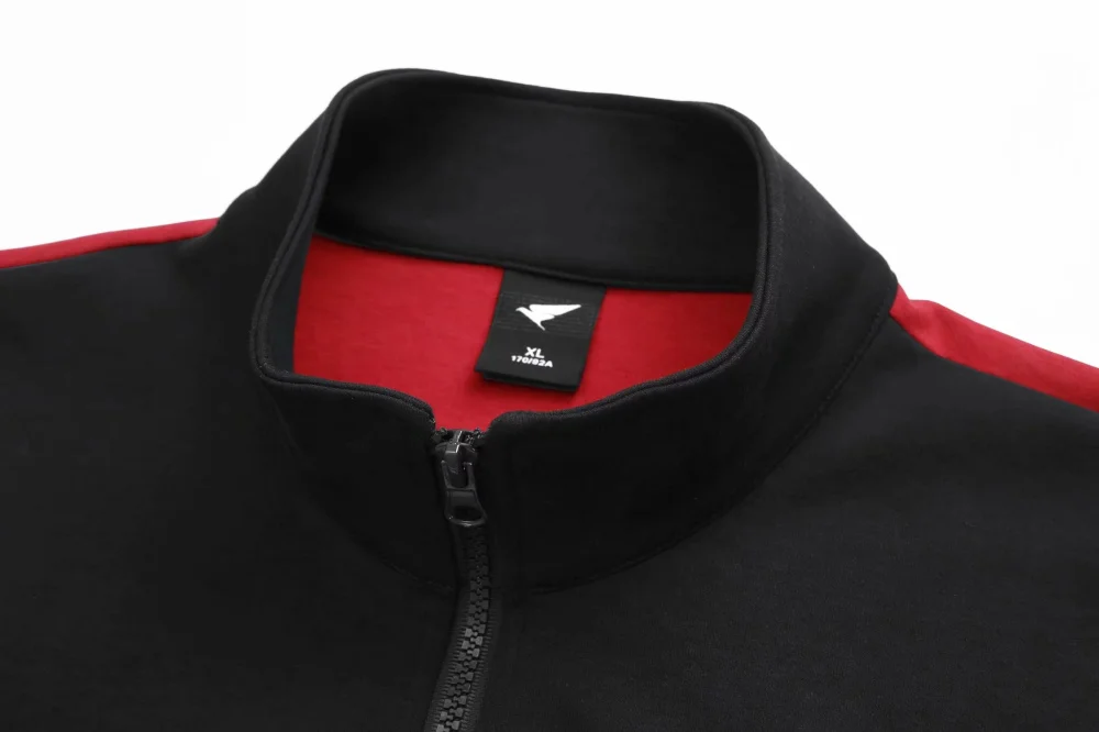 Новинка, взрослый футбол, трикотажные изделия с длинным рукавом ...