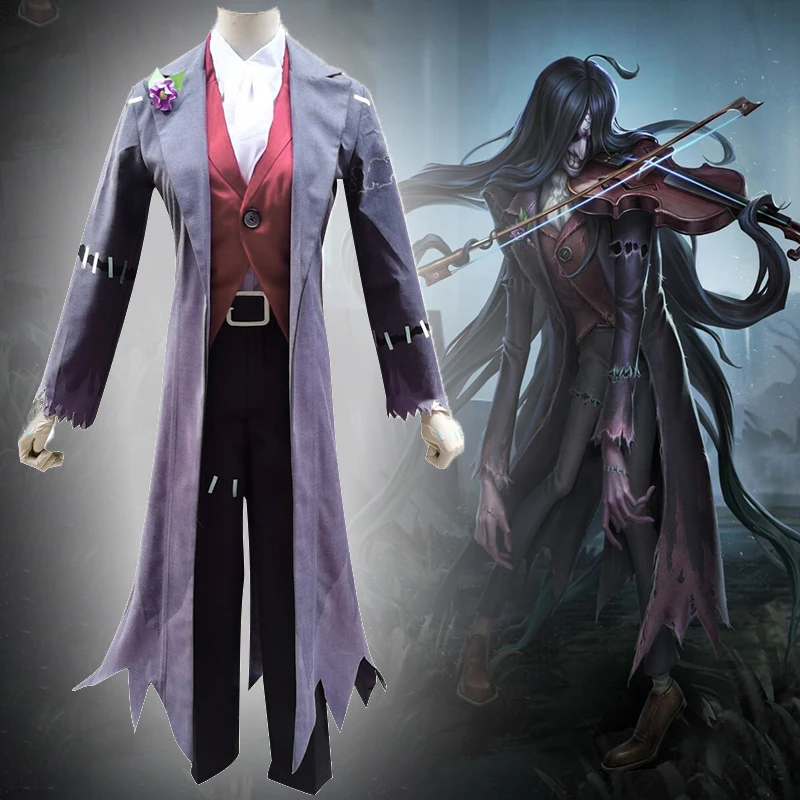Game-Identity-V-Cosplay-Costumes-Hunter-Violinist-Antonio-Cosplay ...