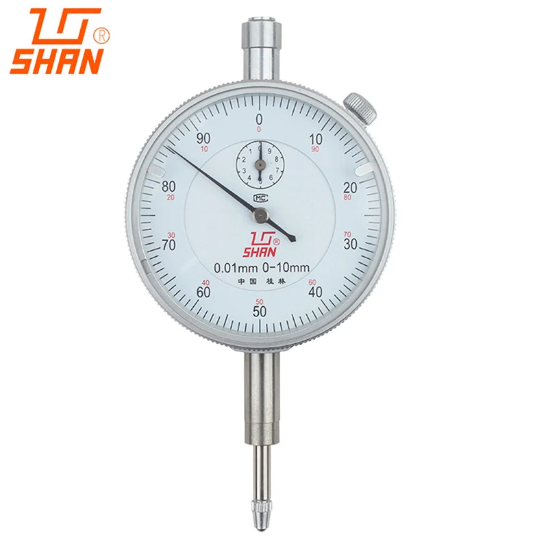 Shan-100-Original-Panggil-Indikator-Presisi-0-01-Mm-Dial-Indicator ...
