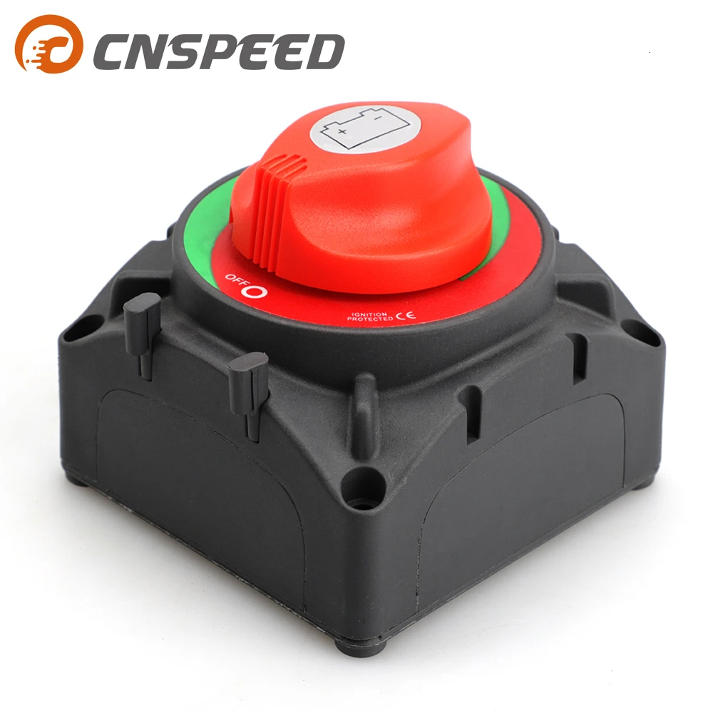 600a Bep Marine Heavy-duty Battery Switch Truck Yacht 1-2-both-off 4 ...