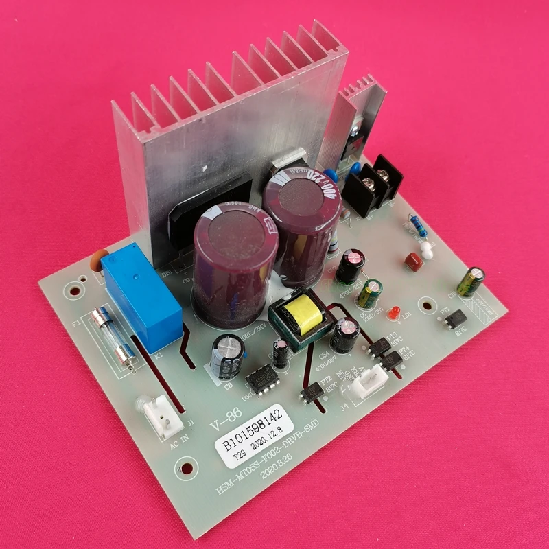 Treadmill-motor-controller-A0109-512A-B101598142-HSM-MT05S-F002-DRVB ...