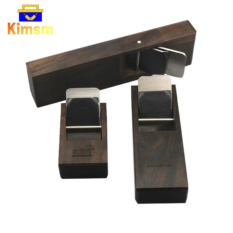 Taiwanese-style-Flat-profile-Ebony-Plane-For-Woodworking-Edge-Wood ...
