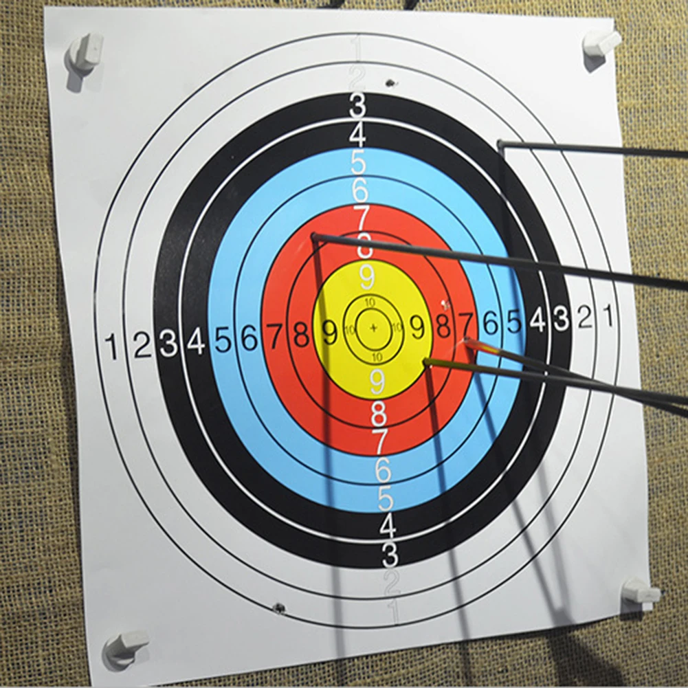 Shooting Targets To Print