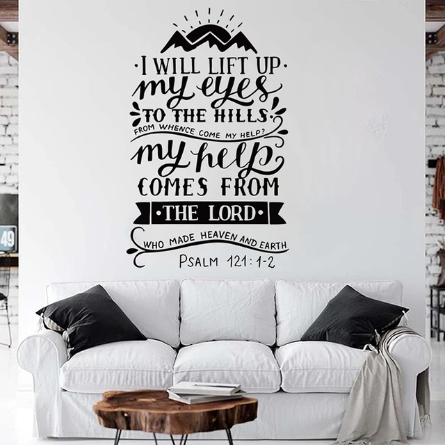 Bible Verse Art Wallpaper