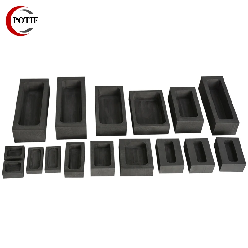 Graphite Ingot Molds