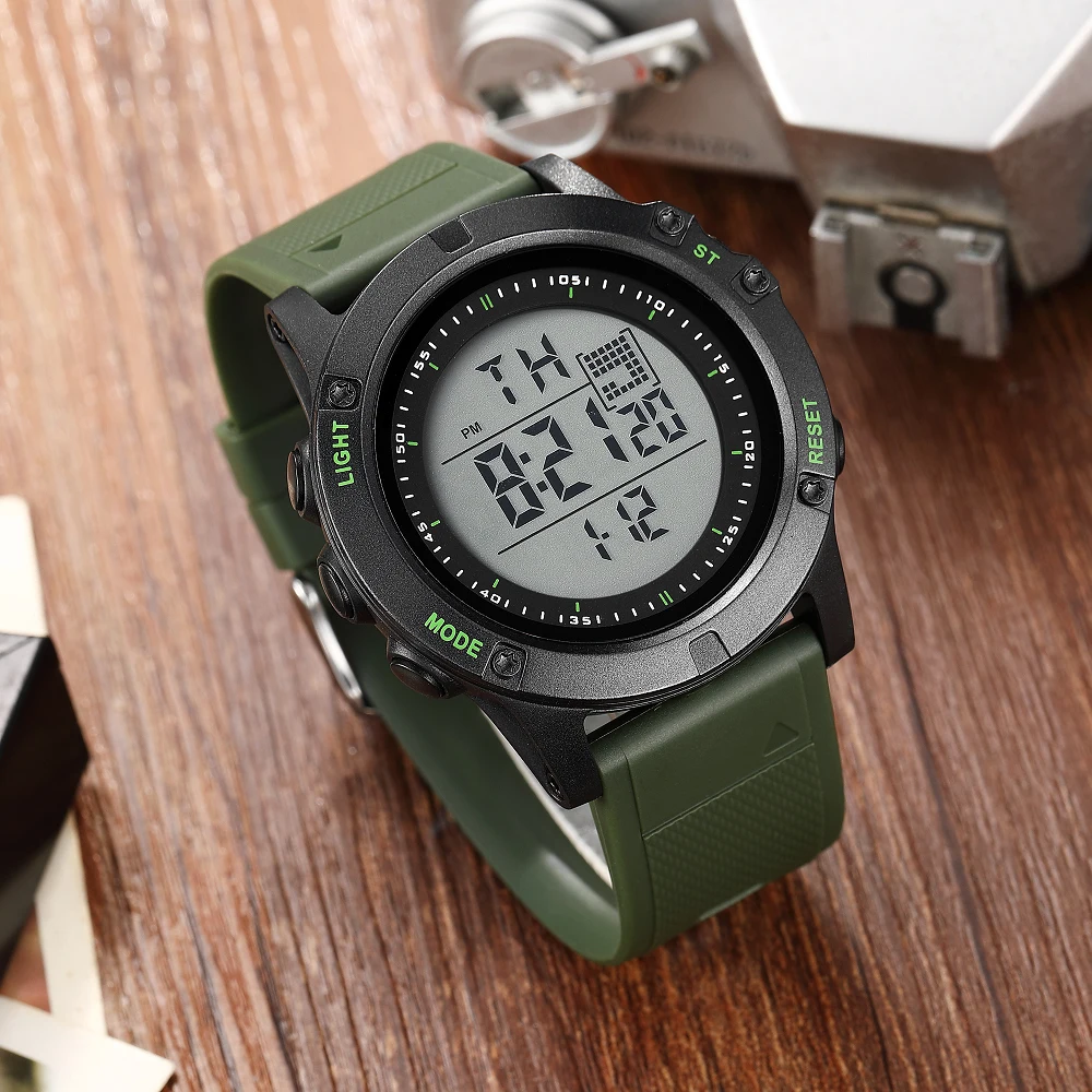 Tactical Digital Watches