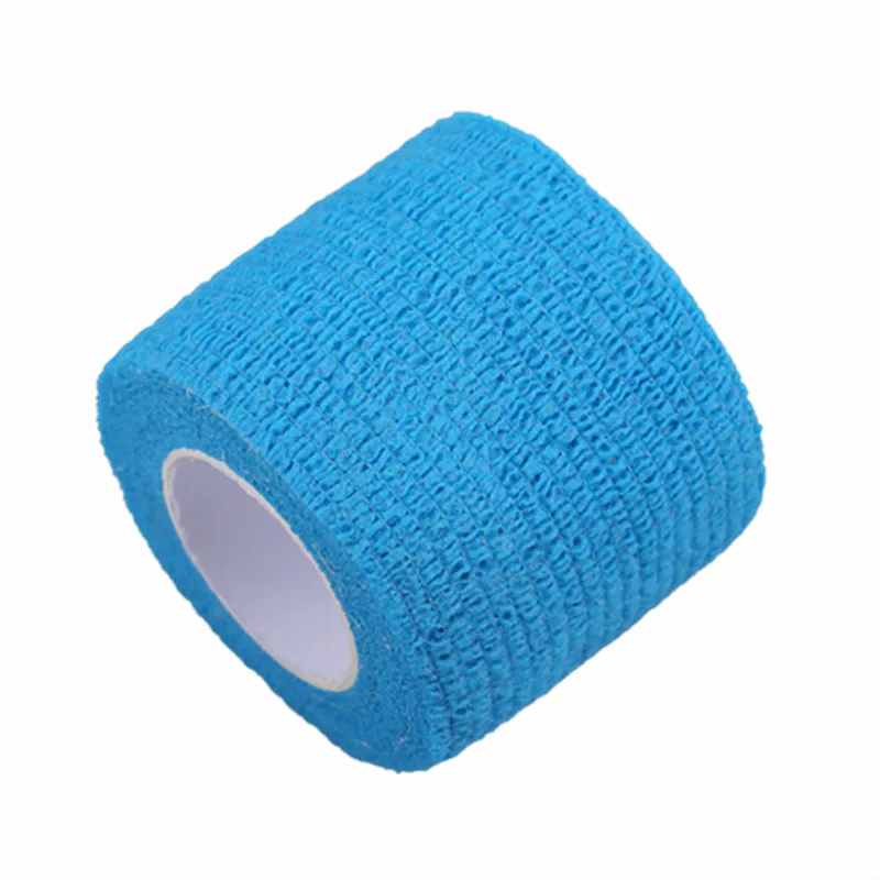 Elastic Bandage First Aid Kit Gauze Roll Wound Dressing Nursing ...