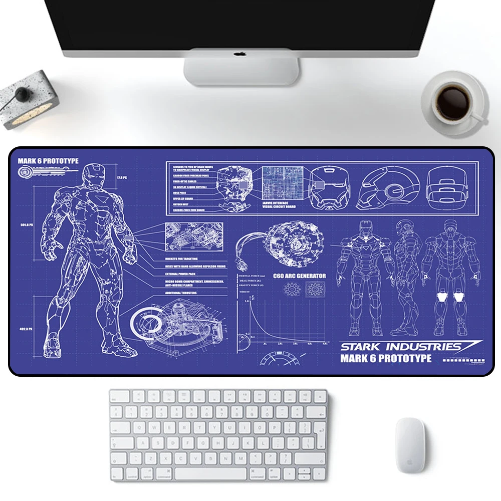Stark Industries Computer