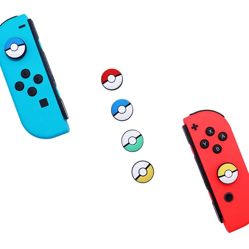 For-Nintendo-Switch-Case-Rocker-Cap-Silicone-Case-NS-Handle-Rocker ...