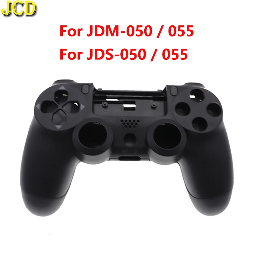 Jcd Front Back Plastic Hard Housing Shell Case For Ps4 Jds-055 Jds 050 ...