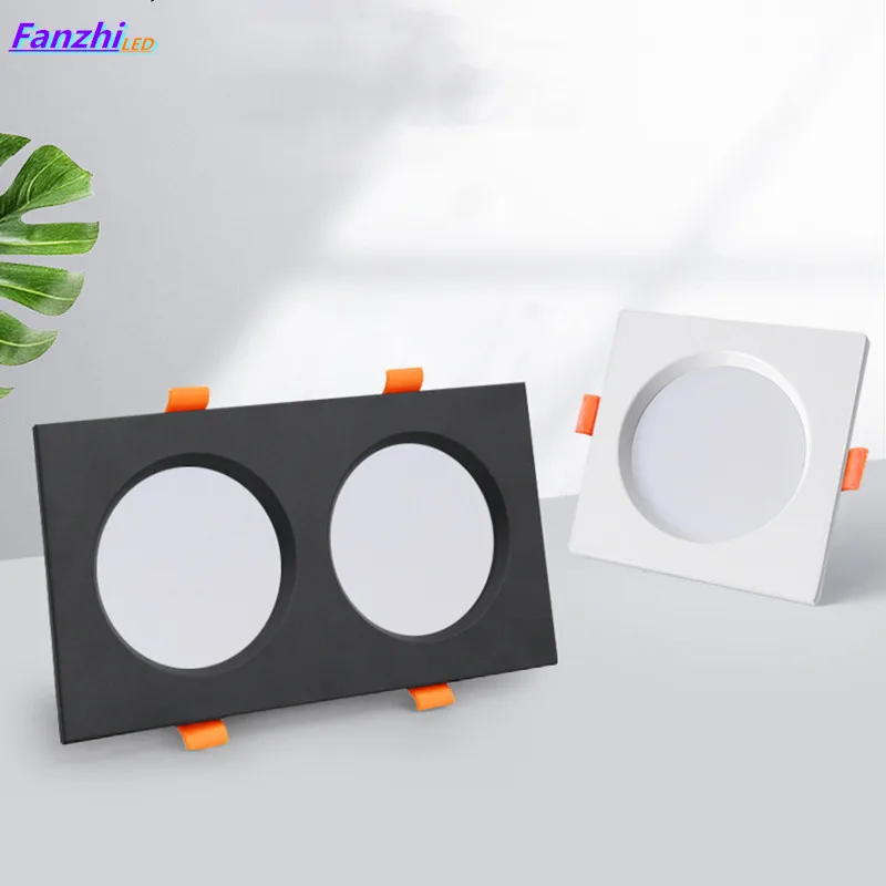 Factory direct supply downlight led ultra-thin anti-fog embedded ...