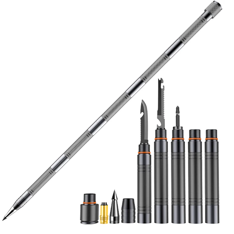 Camping-equipment-Car-Home-Defense-Tactical-Stick-Camping-multi-tool ...