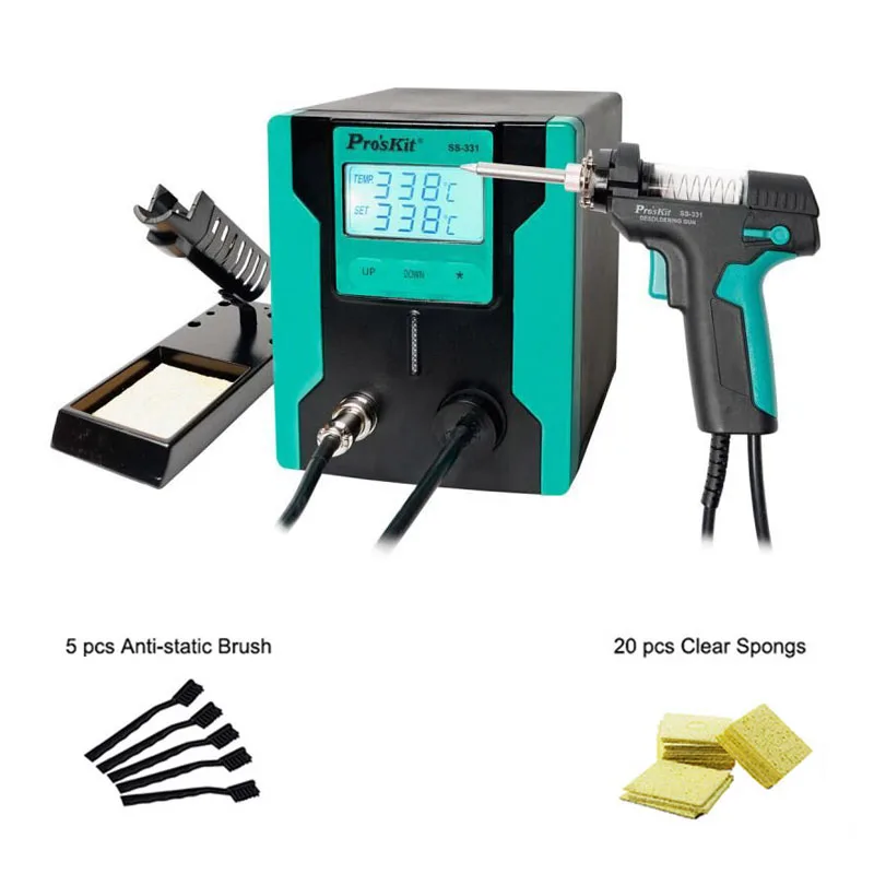 Electric Desoldering Pump