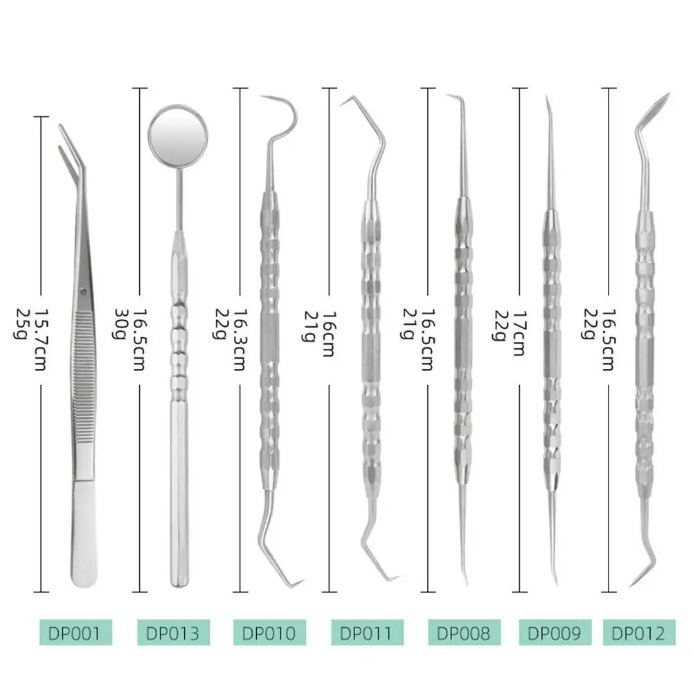 Dentist Tools Names And Pictures
