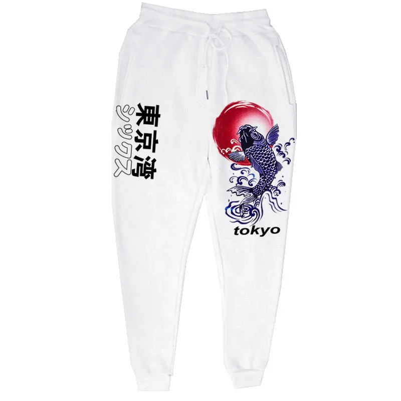 2020-New-Japanese-Style-Harajuku-Pants-Men-Tokyo-Koi-Joggers-Trousers ...