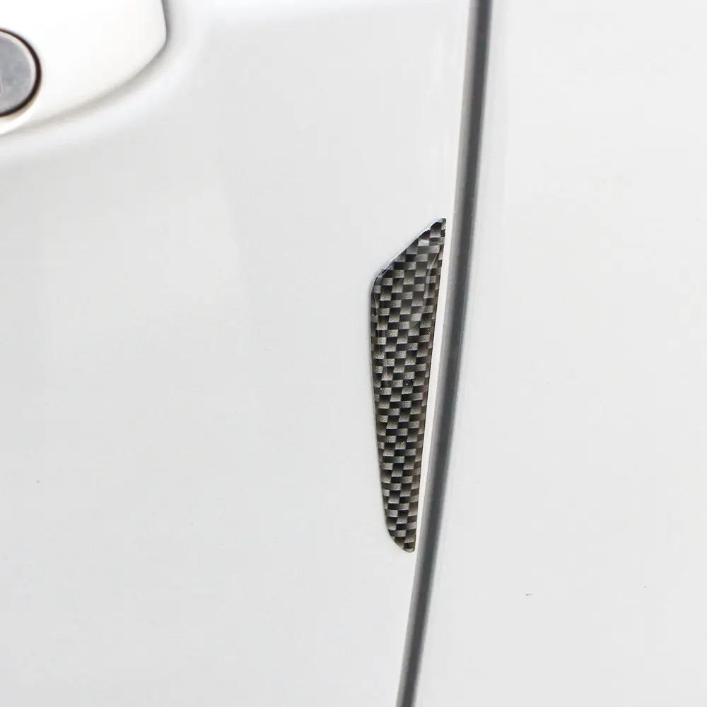 4 X Car Door Protector Side Edge Scrape Strips Guard Sticker Auto Door ...