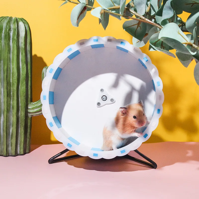 Homemade Hamster Wheels