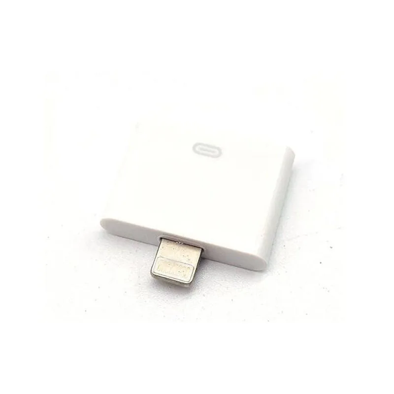 1pcs 8pin Male To 30pin Female Adapter Converter For iPhone 4 4S iPad2 ...