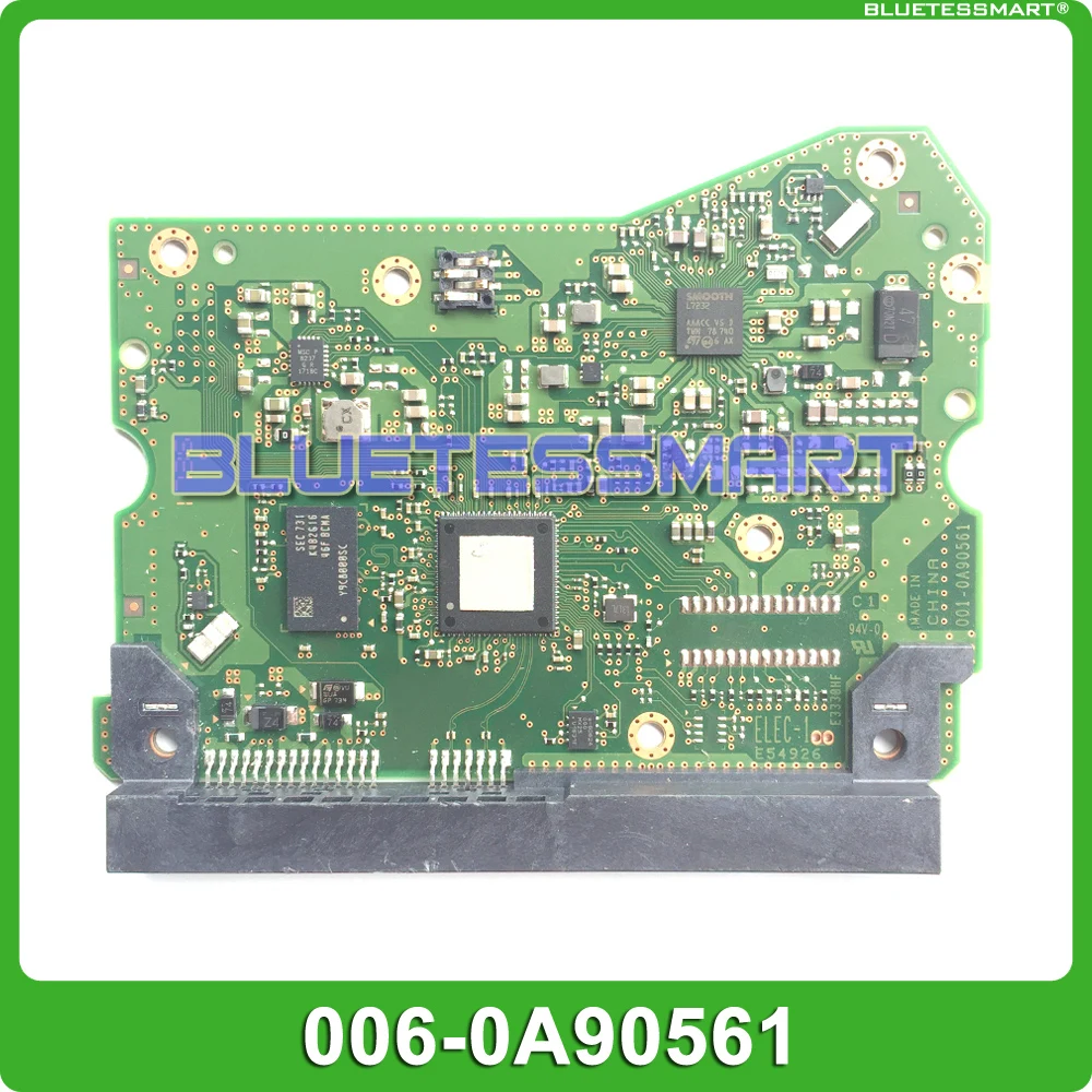 HDD-PCB-0A90561-WD80EFAX-WD80EZAZ-WD100PURZ-WD100EFAX-WD80EMAZ-006 ...