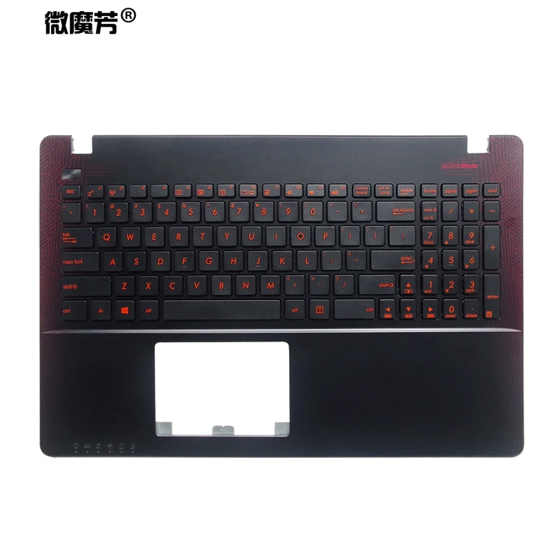 95-newUS-keyboard-for-Asus-K550-A550-Y581-X550V-X552C-X550-X550C-X550L ...