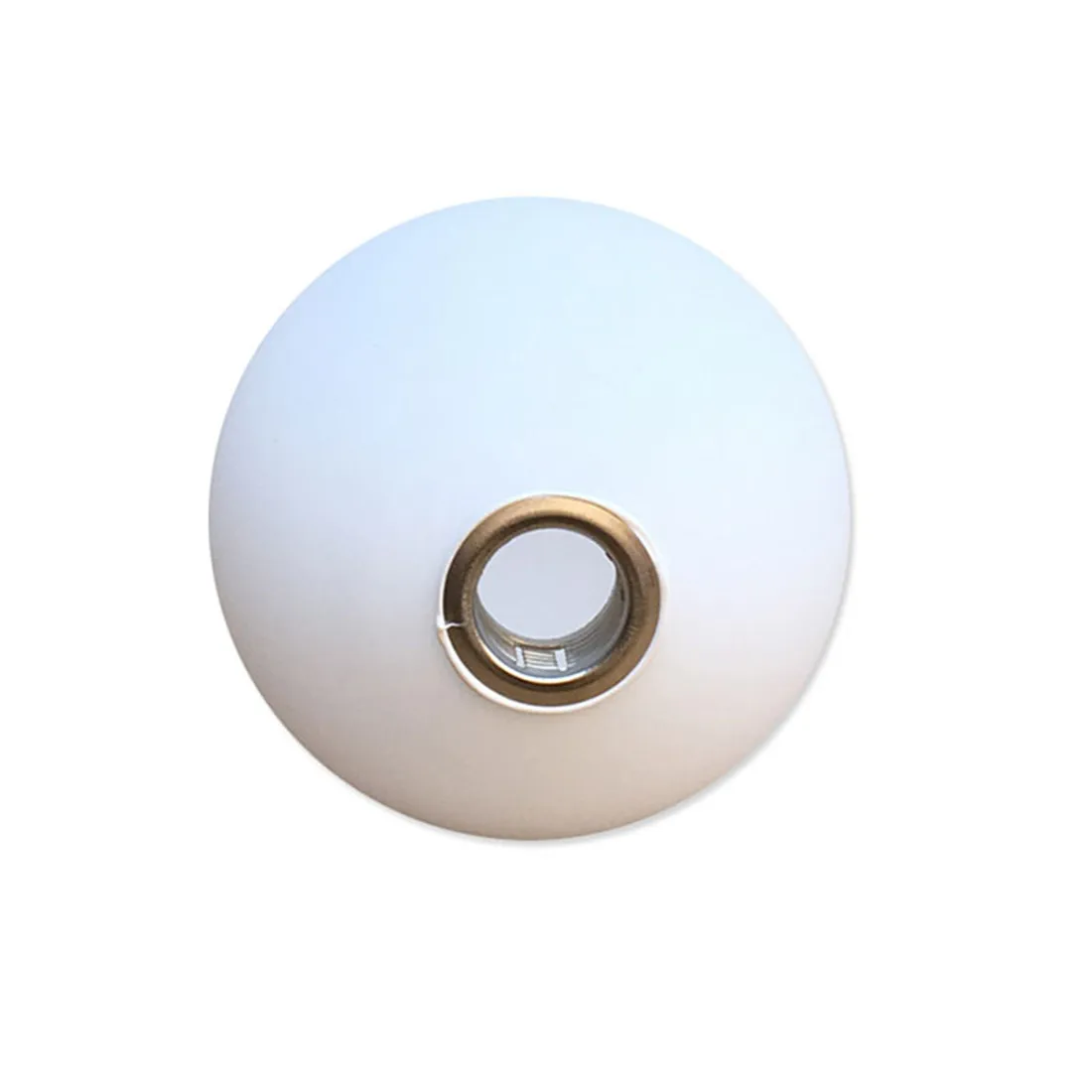 White Globe G9 Glass Shade Replacement With Thread,d8cm D10cm D12cm ...
