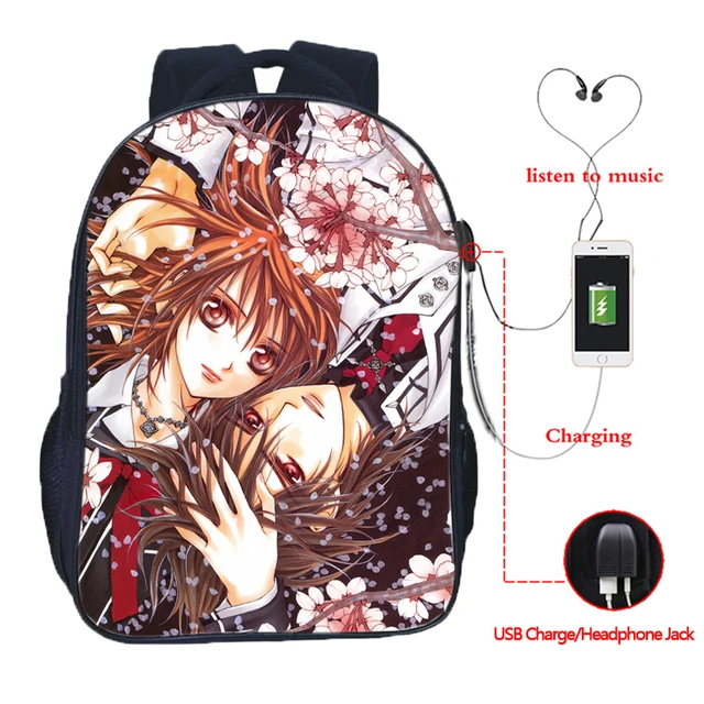 Vampire Knight Backpack