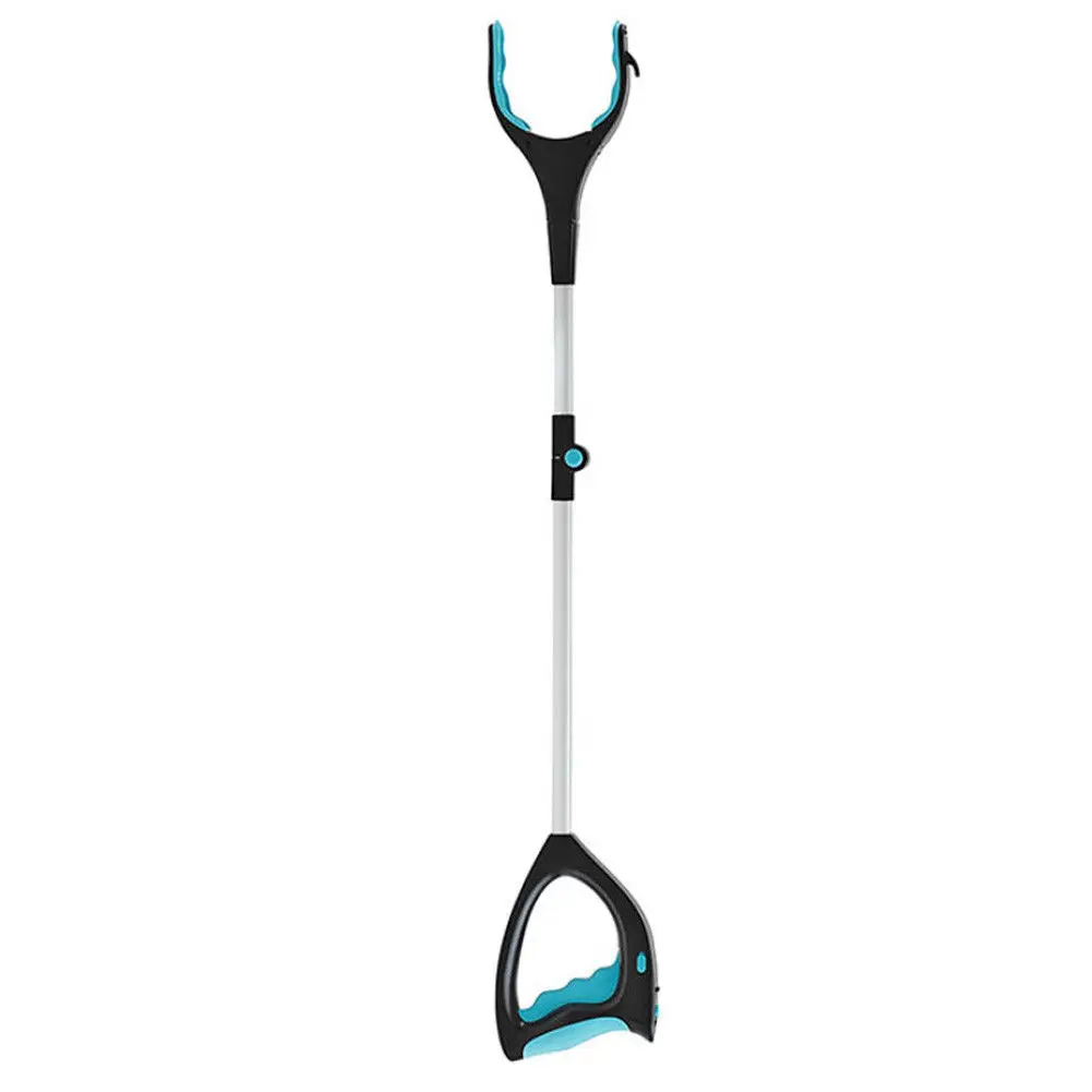 Telescopic picking Grabber Garbage Clip Gripper Mobility Aid Reaching ...