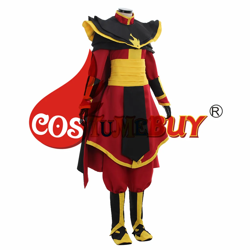 From Fire Nation Zuko