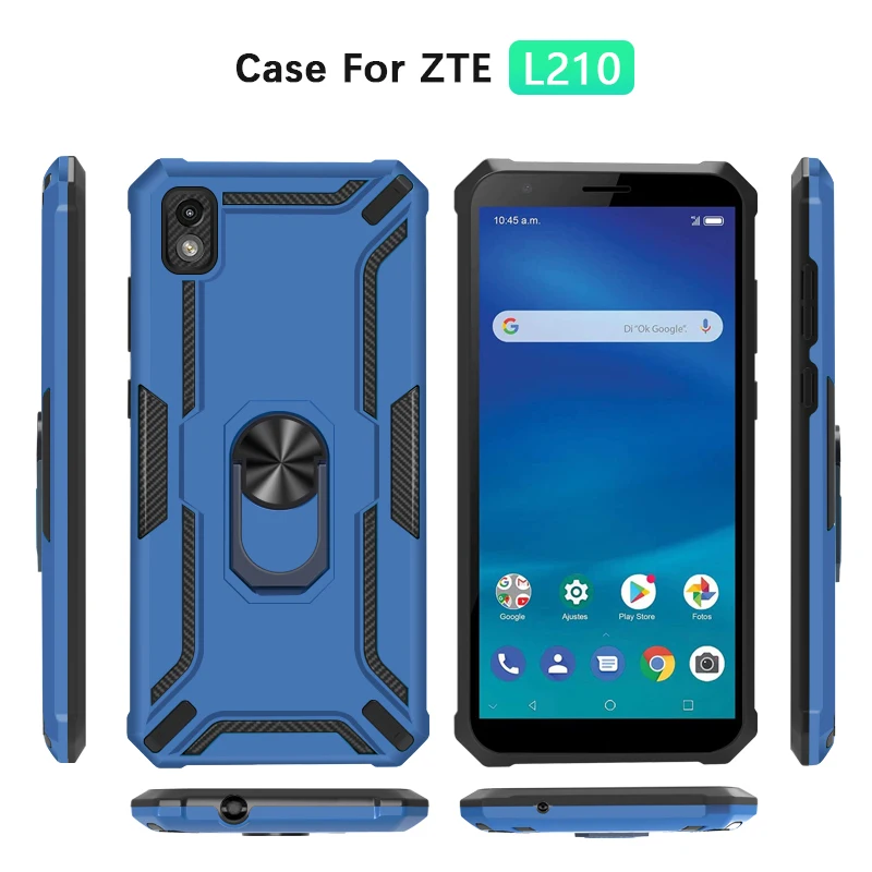 Funda-de-tel-fono-a-prueba-de-golpes-para-ZTE-Blade-L210-soporte-de ...