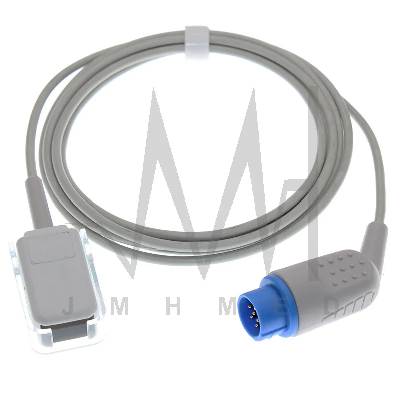 For Spo2 Sensor Extension Cable of Biolight A8,M7000,M900,M9000,M9500 ...