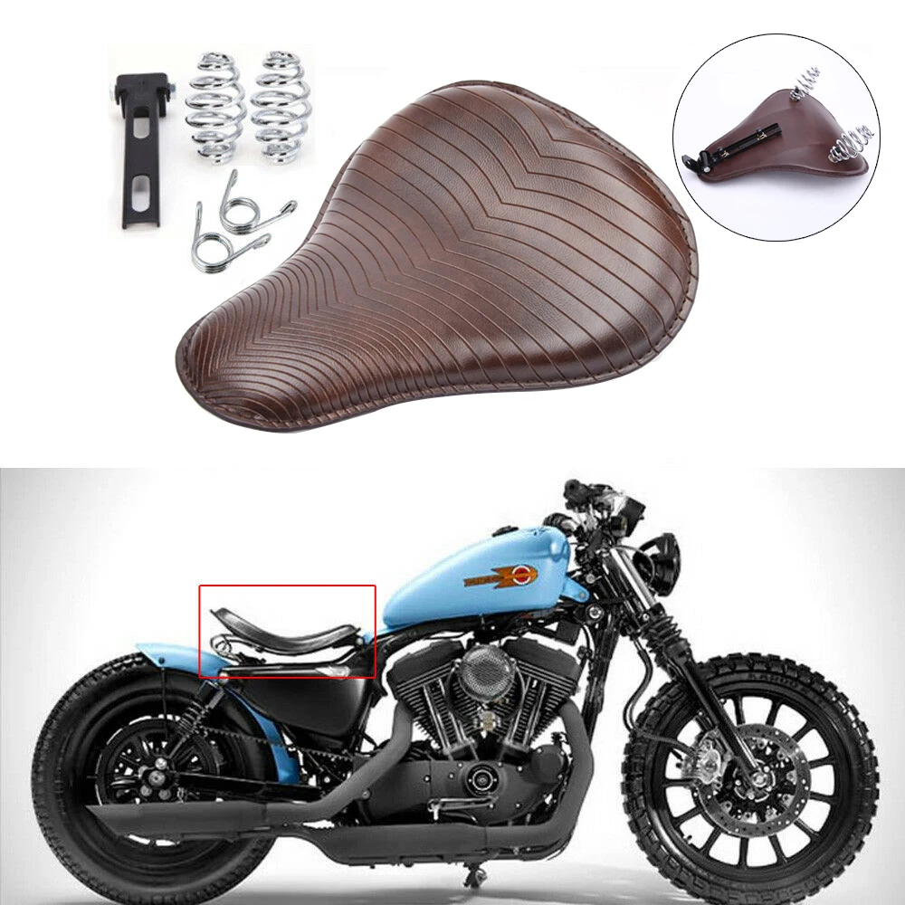 Sportster Springer Bobber