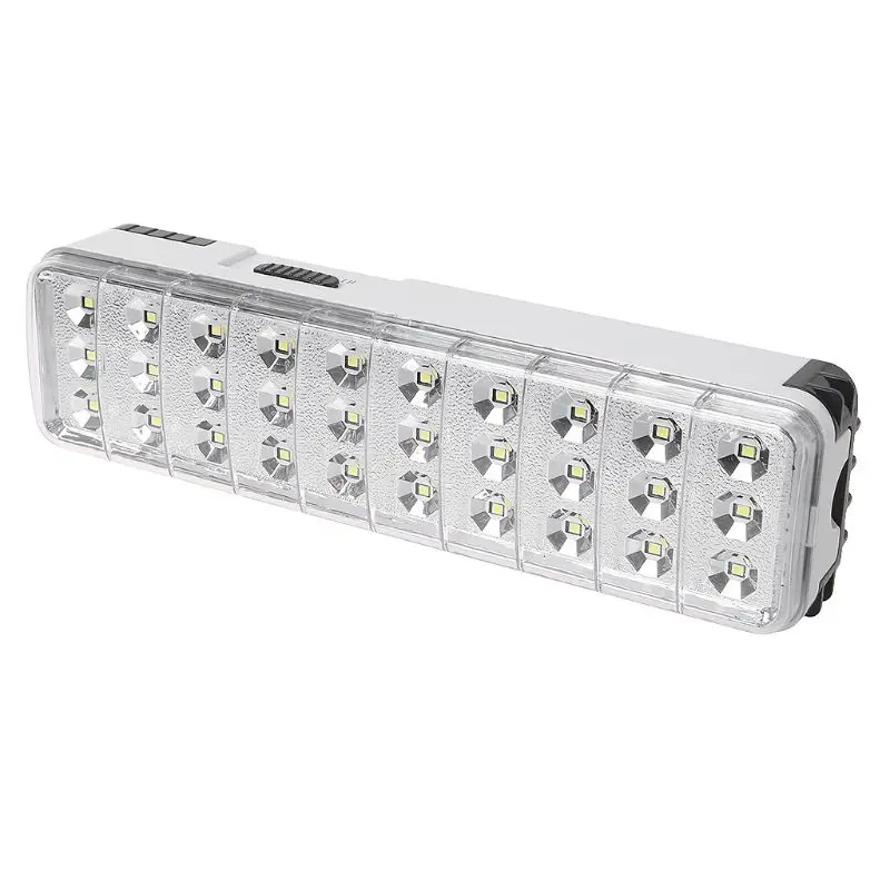 30-LED-Rechargeable-Emergency-Light-Outdoor-Camping-LED-Safety-Lamp ...