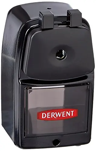 Derwent Super Point Manual Helical Pencil Sharpener - Pencil Sharpeners ...