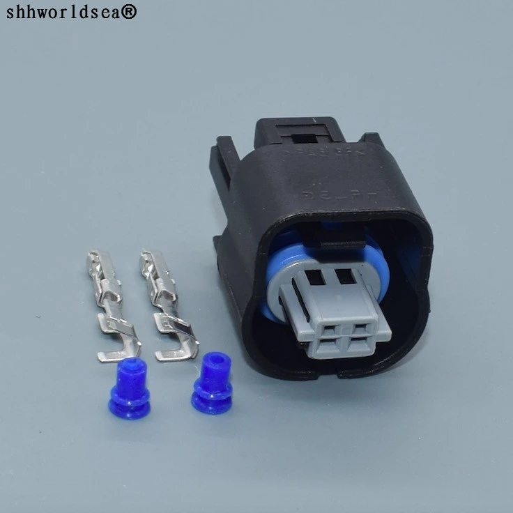 shhworldsea 2pin for GM Opel Insignia, connector for the valve of the ...