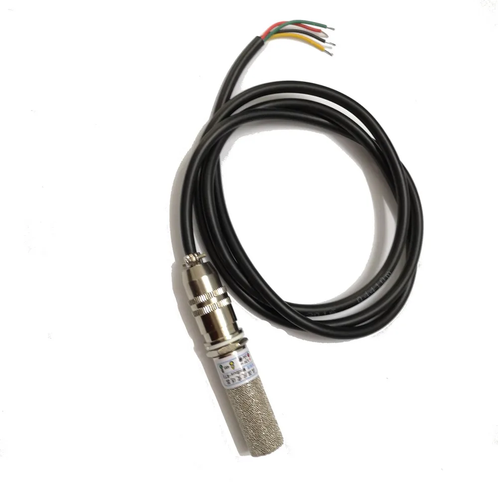 Taidacent-Sensor-de-temperatura-SHT30-Modbus-RS485-Modbus-RTU-Sensor-de ...