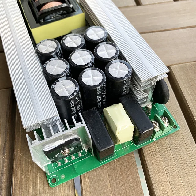 3000w Llc Power Amplifier Switching Power Supply Board Dual, 48% OFF