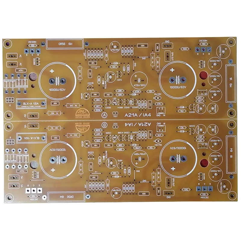 Latest-arrival-Refer-to-Serton-A21A-circuit-Class-A-20W-fever-OTL-power ...