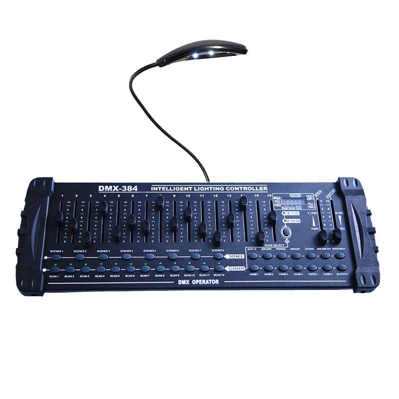 International-Standard-DMX-384-Controller-for-Stage-Lighting-DMX512 ...