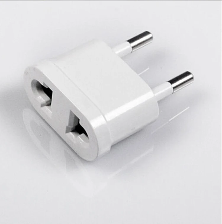 EU-Plug-Adapters-German-Standard-European-Plug-Mini-Stable-Safety-AC-Power-Adapter-Travel ...