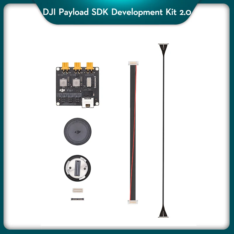 DJI Payload SDK Development Kit 2.0 Work with SKYPORT V2 for DJI Matrice 200 Accessories