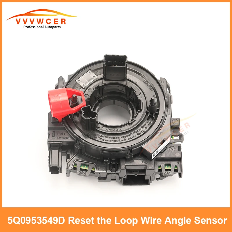 Módulo electrónico Original del volante 5Q0953549D para VW Golf MK7 ...