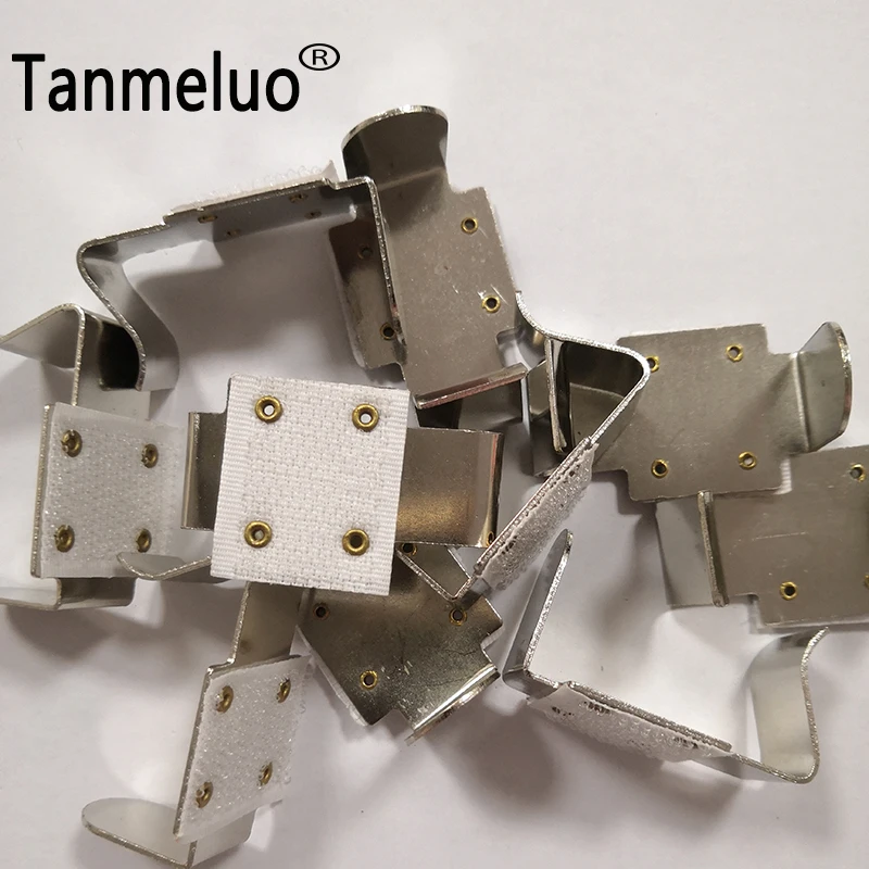 20PCS-Different-Sizes-Table-Clips-Metal-Tablecloth-Skirt-Clip-Holder ...