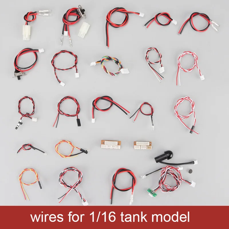 Wires Power Switch/machine Gun Light/infrared Battle/battery/motor ...