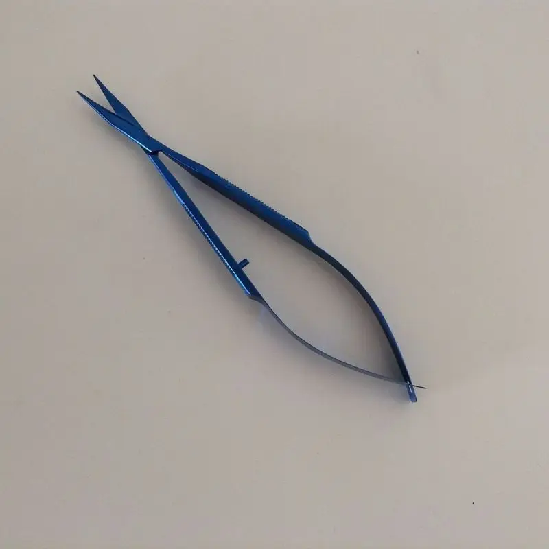 1pcs-21mm-Titanium-Westcott-Tenotomy-Scissor-Straight-blunt-tips-eye ...