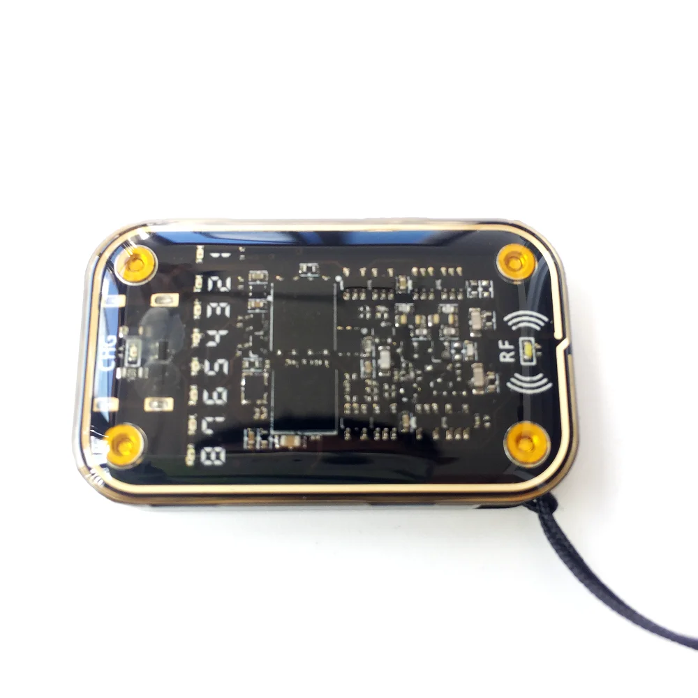 Redesign Chameleonmini Rev G Chameleontiny Chameleon Mini Tiny Tontactless Smartcard Emulator ...